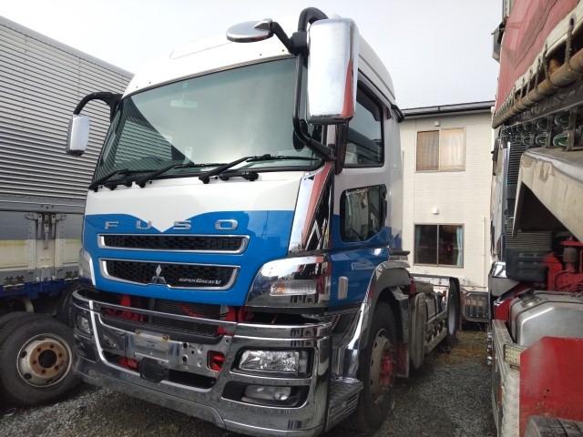MITSUBISHI FUSO | SUPER GREAT (TRAILER HEAD) | No.1171709 | Fire