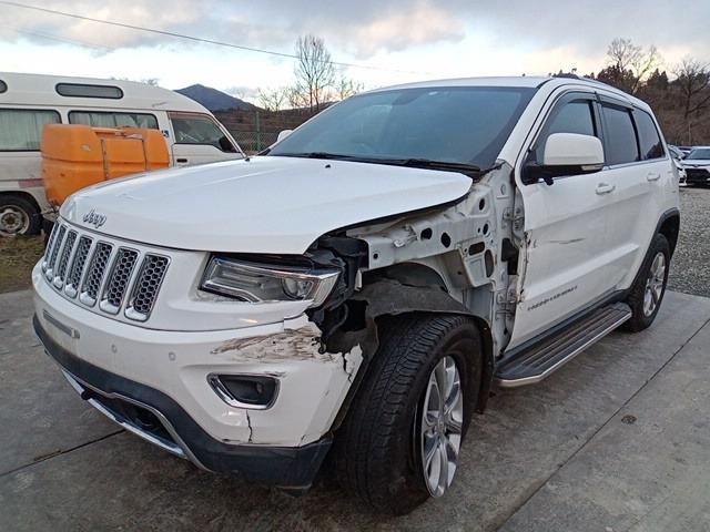 CHRYSLER JEEP | GRAND CHEROKEE | No.1171985 | Damaged