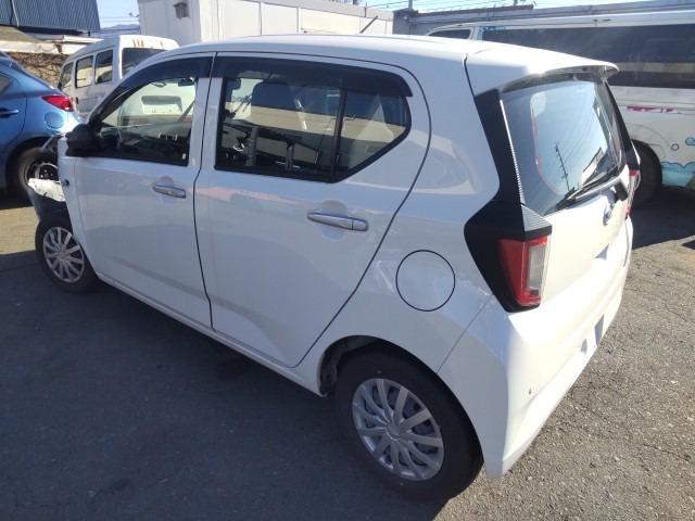 DAIHATSU | MIRA E:S | No.1172024 | Damaged