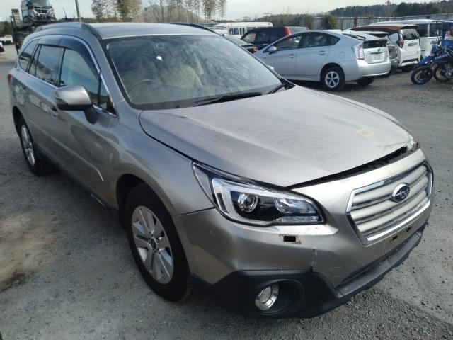 SUBARU | LEGACY OUTBACK | No.1172025 | Damaged