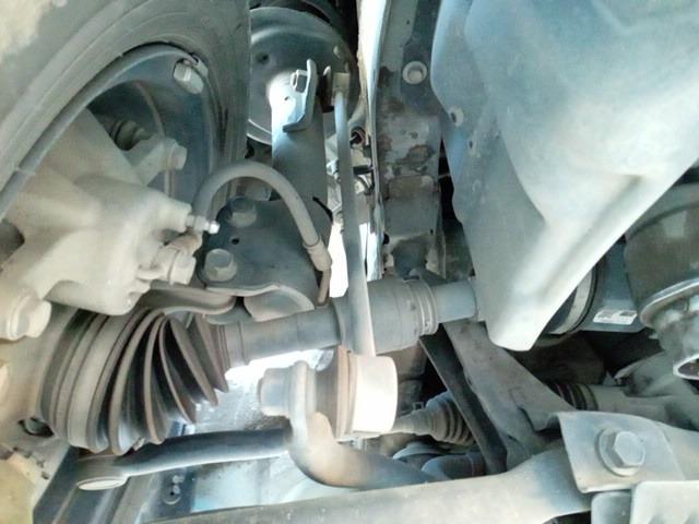 TOYOTA | VITZ | No.1172198 | Suspension,Damaged