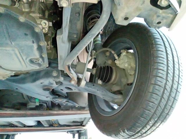 TOYOTA | PASSO | No.1172218 | Suspension,Damaged