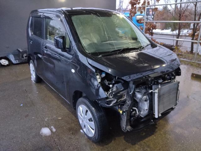 SUZUKI | WAGON R | No.1172652 | Damaged