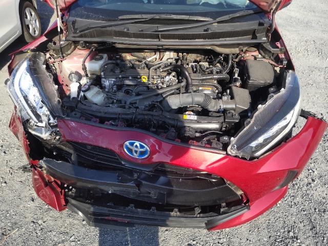 TOYOTA | YARIS | No.1172798 | Damaged