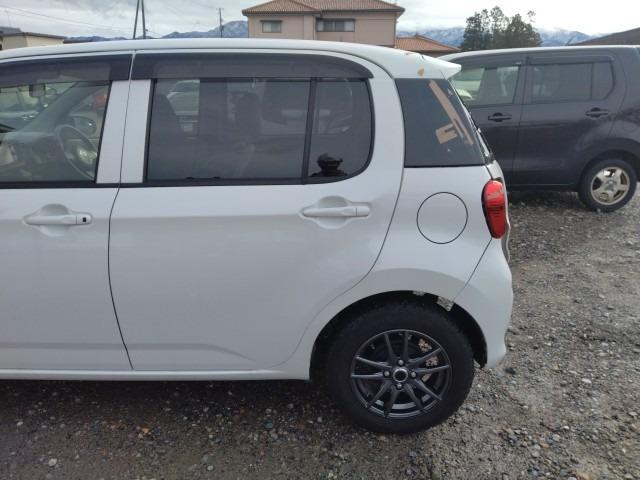 TOYOTA | PASSO | No.1173470 | Damaged