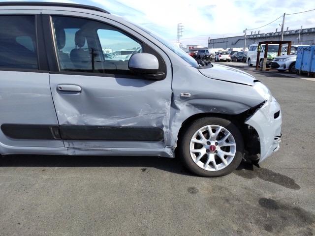 FIAT | PANDA | No.1173777 | Damaged
