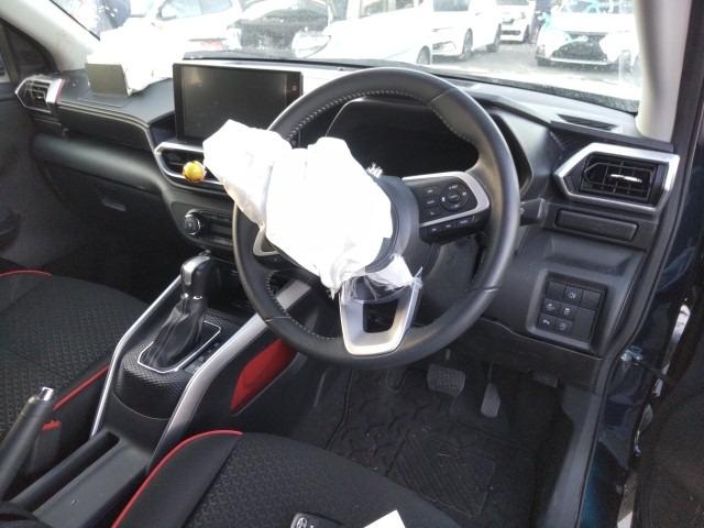 TOYOTA | RAIZE | No.1174008 | Engine Blown,Transmission,Suspension,Damaged