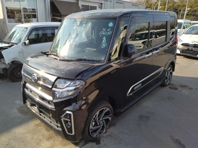 DAIHATSU | TANTO | No.1174013 | Suspension,Damaged