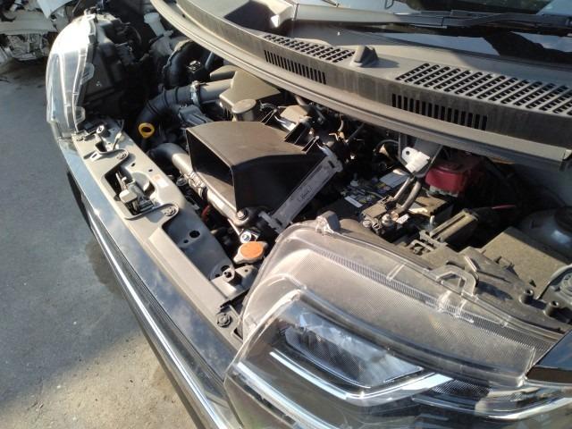 DAIHATSU | TANTO | No.1174013 | Suspension,Damaged