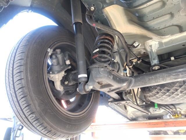 SUBARU | JUSTY | No.1174191 | Suspension,Damaged