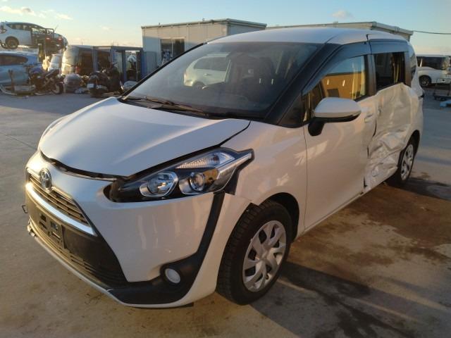 TOYOTA | SIENTA | No.1174471 | Damaged