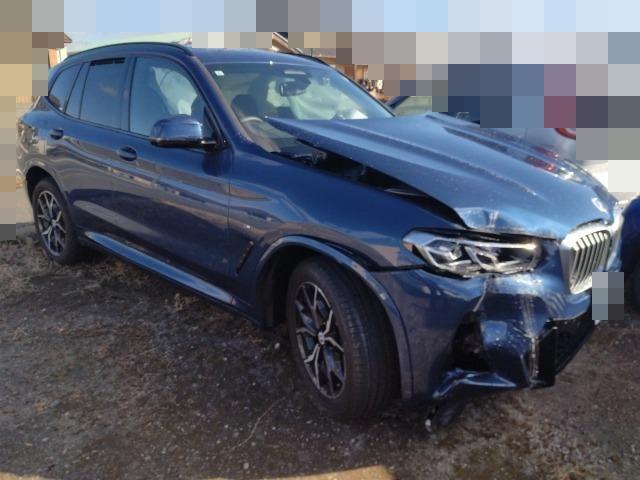 BMW | X3 | No.1174595 | Damaged