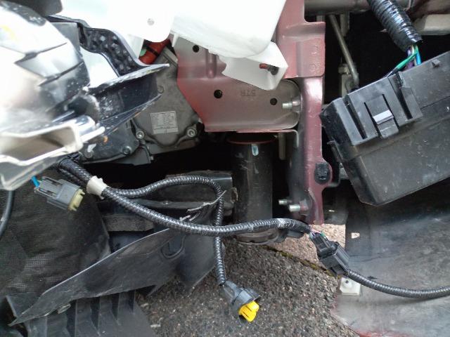 NISSAN | SERENA | No.1174600 | Damaged