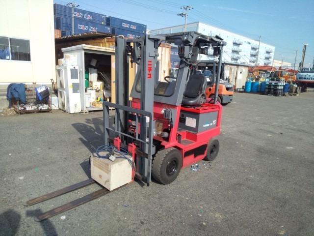 NICHIYU | FORKLIFT (Battery) | No.1174891