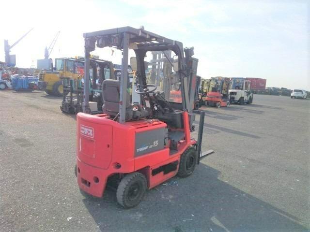 NICHIYU | FORKLIFT (Battery) | No.1174891
