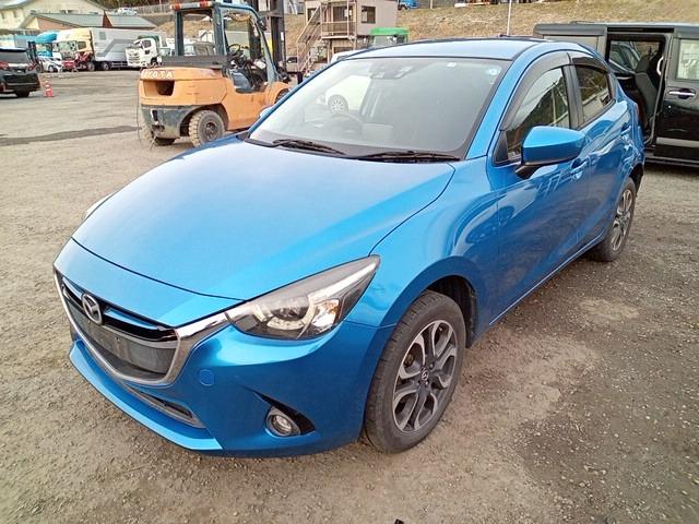 MAZDA | DEMIO | No.1175042