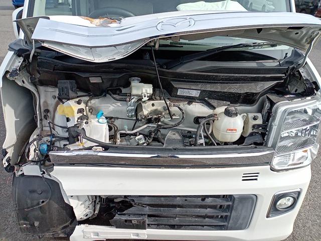 MAZDA | SCRUM WAGON | No.1175098 | Suspension,Damaged