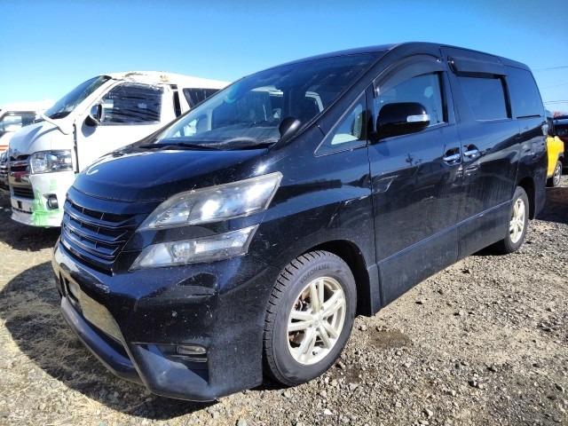 TOYOTA | VELLFIRE | No.1176919 | Engine Blown