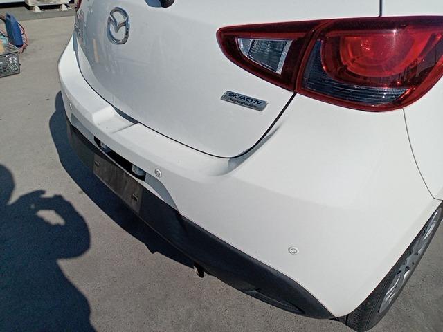 MAZDA | DEMIO | No.1176924 | Damaged