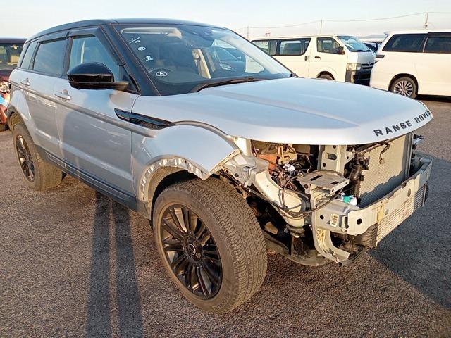 LAND ROVER | RANGE ROVER EVOQUE | No.1177040 | Damaged