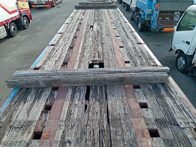 NITTSU SHOJI | SEMI-TRAILER | No.1177279