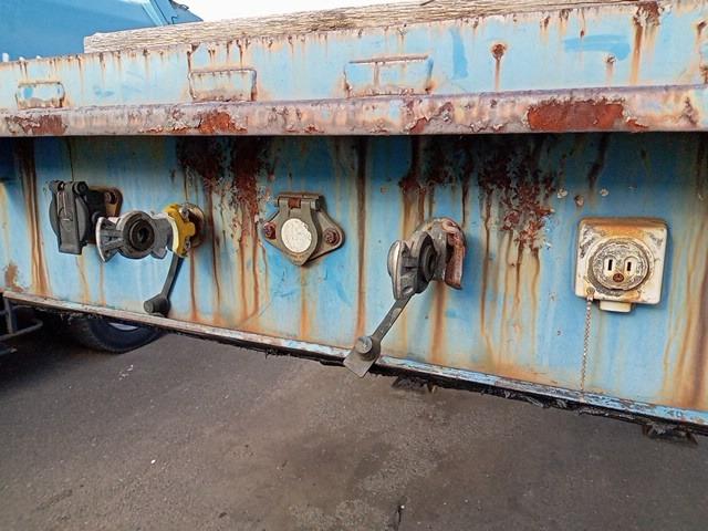 NITTSU SHOJI | SEMI-TRAILER | No.1177279