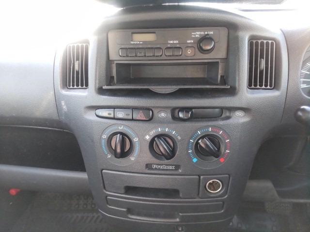 TOYOTA | PROBOX VAN | No.1177564 | Suspension,Damaged