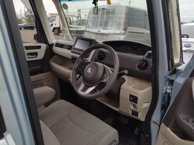 HONDA | N-BOX | No.1178102 | Damaged