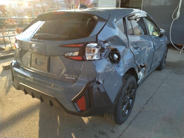 SUBARU | CROSSTREK | No.1178574 | Damaged