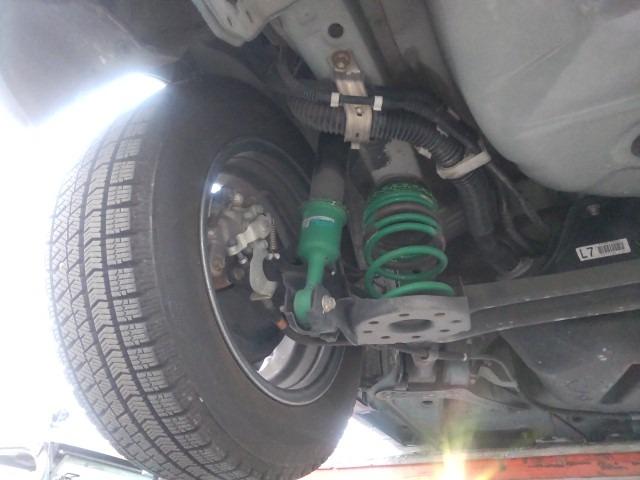 TOYOTA | VITZ | No.1178784 | Suspension,Damaged