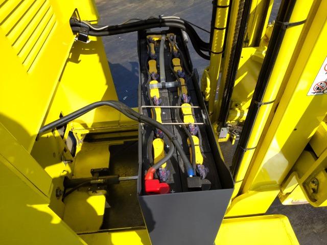 NICHIYU | FORKLIFT (Battery) | No.1179199