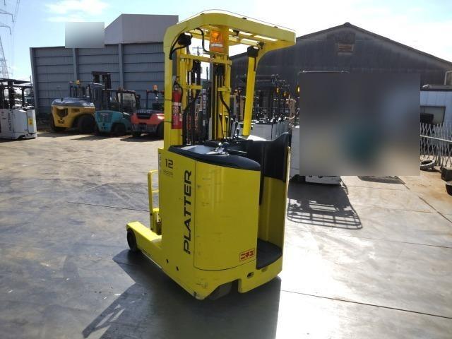 NICHIYU | FORKLIFT (Battery) | No.1179199