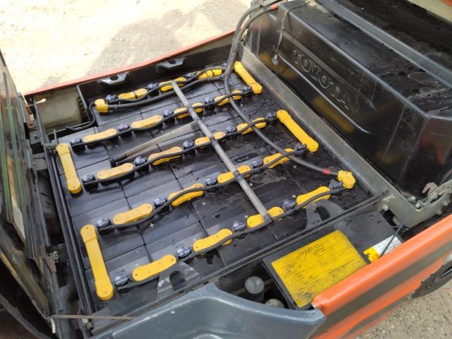 TOYOTA | FORKLIFT (Battery) | No.1179643