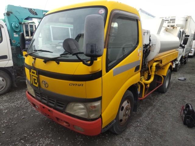 TOYOTA | DYNA (TANK) | No.1179863 | Other Factor(s)