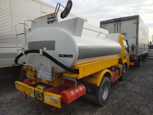 TOYOTA | DYNA (TANK) | No.1179863 | Other Factor(s)