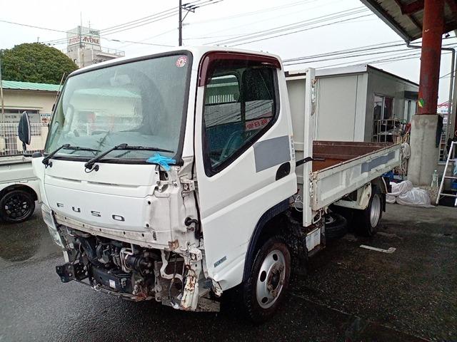 MITSUBISHI FUSO | CANTER | No.1180195 | Damaged