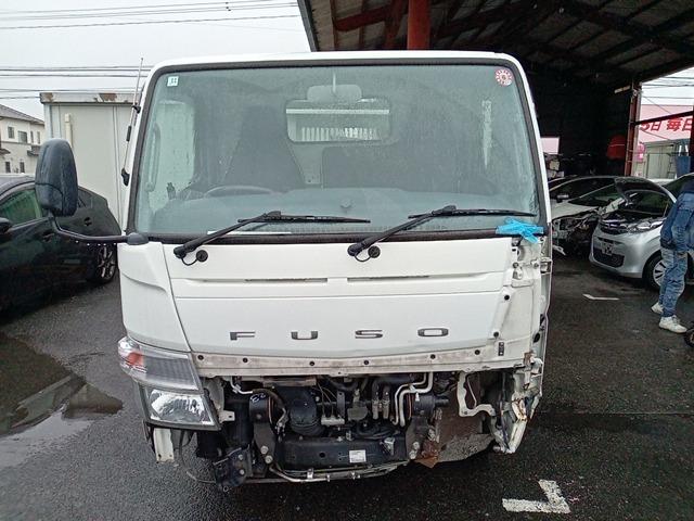 MITSUBISHI FUSO | CANTER | No.1180195 | Damaged