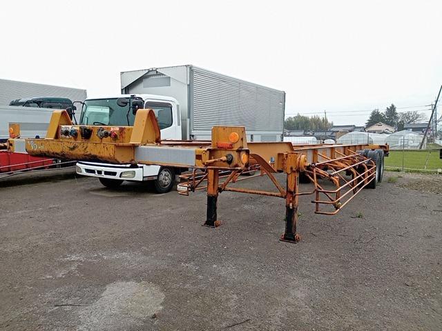 NITTSU SHOJI | SEMI-TRAILER | No.1180946