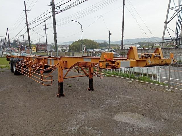 NITTSU SHOJI | SEMI-TRAILER | No.1180946