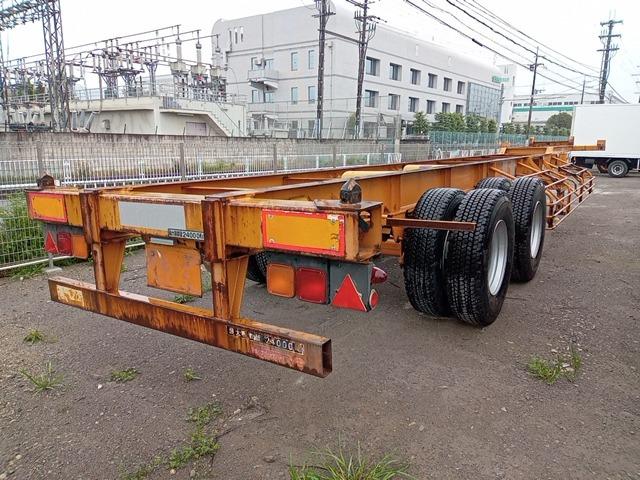 NITTSU SHOJI | SEMI-TRAILER | No.1180946