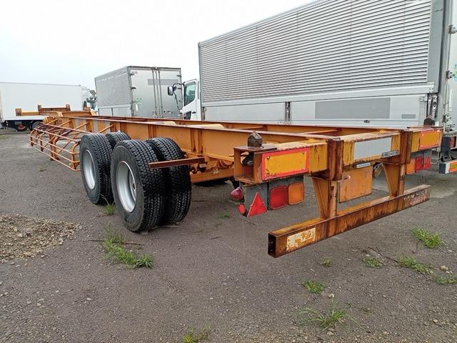 NITTSU SHOJI | SEMI-TRAILER | No.1180946