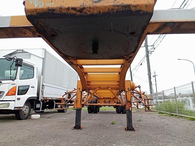 NITTSU SHOJI | SEMI-TRAILER | No.1180946