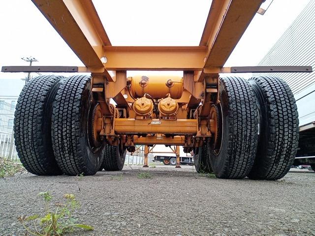 NITTSU SHOJI | SEMI-TRAILER | No.1180946