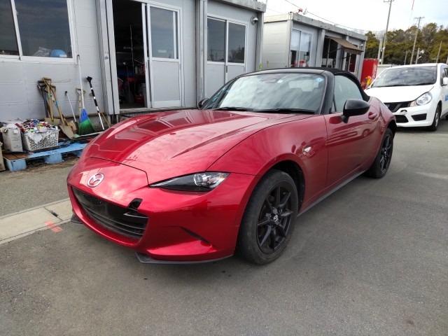 MAZDA | ROADSTER | No.1181015 | Submerged(fresh water)