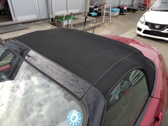 MAZDA | ROADSTER | No.1181015 | Submerged(fresh water)