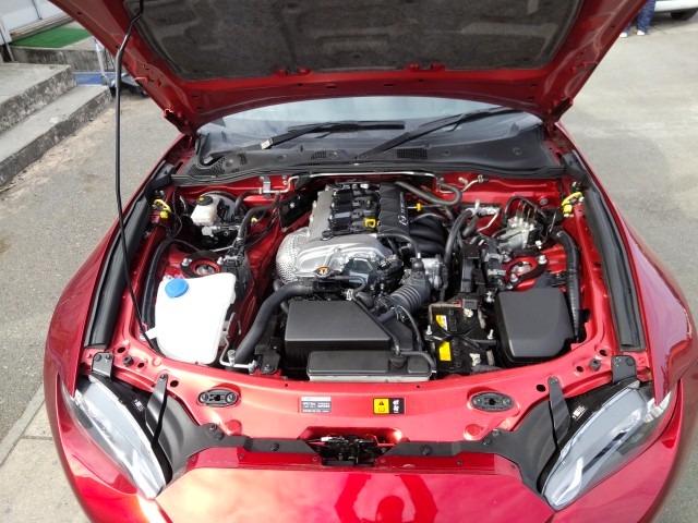 MAZDA | ROADSTER | No.1181015 | Submerged(fresh water)