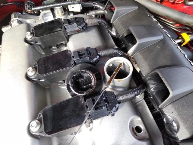 MAZDA | ROADSTER | No.1181015 | Submerged(fresh water)