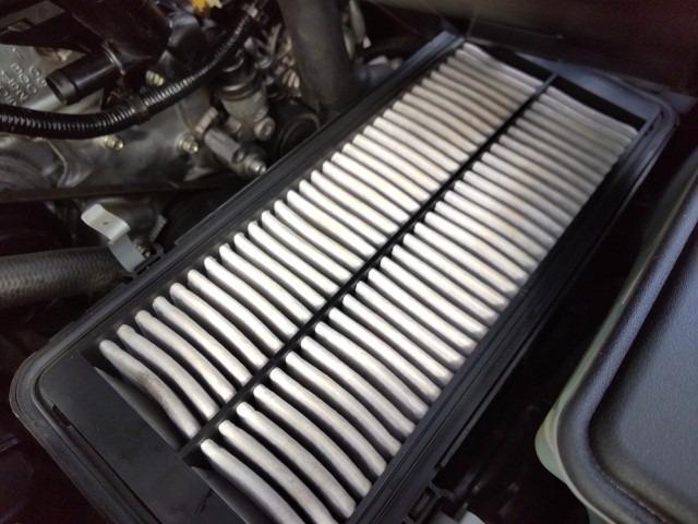 MAZDA | ROADSTER | No.1181015 | Submerged(fresh water)