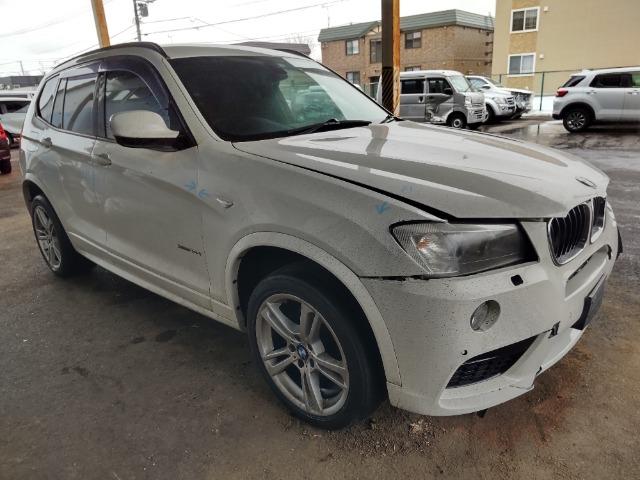 BMW | X3 | No.1181260 | Damaged