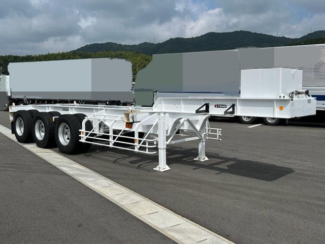 TOHO CAR CORPORATION | WING BODY SEMI-TRAILER | No.1181541